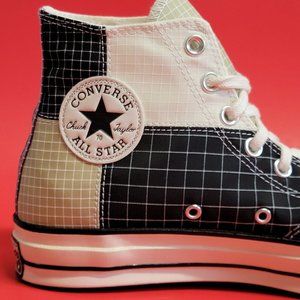 Converse | Shoes | Converse Mens Chuck 7 Hi Quad Ripstop 66316c Nwb ...